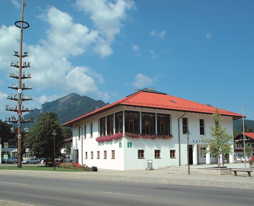 Marquartstein im Achental, Chiemgau – Ein Dorf im Achental