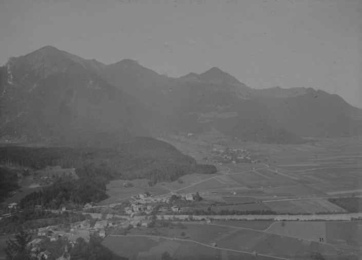Geschichte - Marquartstein im Achental, Chiemgau