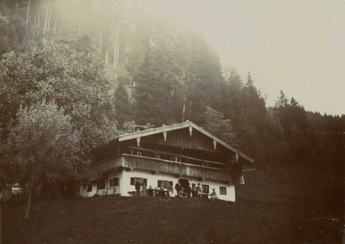 Geschichte - Marquartstein im Achental, Chiemgau